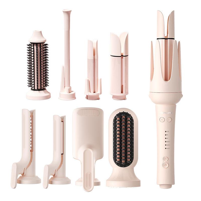 ・カテゴリ: 卷发器・供電方式: 有線（交流電）・導熱体材質: 電気石セラミック・温控調校: 15段・適用髮質: 通用・最佳造型時間: 10-16.67mm鐘・アフターサービス: 店舗三包・功率: 13mm羊毛卷替换头,28mm小卷发棒替换...