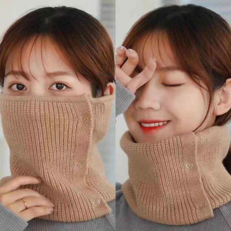 ・性別: 男女兼用・素材: ポリエステル・シーズン: 冬、秋・カラー: ブラック、カーキ、ベージュ、ブルー、レッド、グレー・スタイル: ミニマル・幅: 22cm・柄: 無地・機能: 保温・編み方: 平織り・流行の要素: 無地・スタイル: ミ...