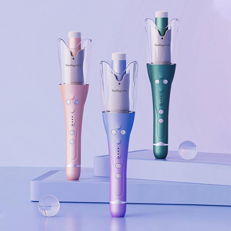 ・カテゴリ: カールアイロン・電源方式: 有線（交流）・導熱体材質: チタンコーティング・温度調整: 10段階・適用髮質: ドライヘア・スタイリング時間: 15秒・カラー: 国規, 美規, 欧規, 英規, 澳規・功率: YD-168巻棒 グ...