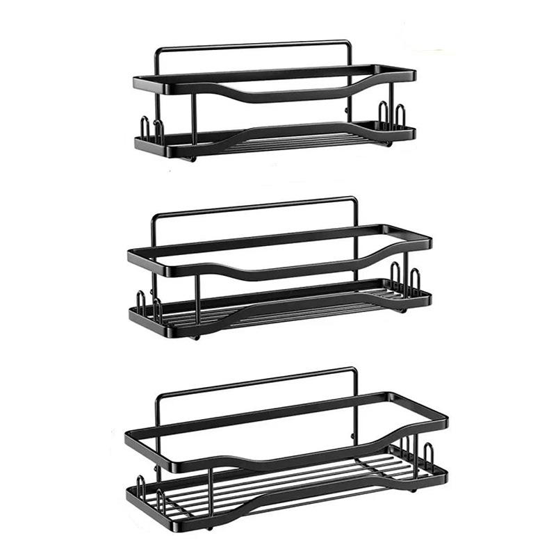 ・サイズ: ブラック(3層), ホワイト(3層)・表面加工: 塗装・素材: 鉄・型番: 3層置物架・耐荷重: 15kg・層数: 3層・スタイル: アメリカン