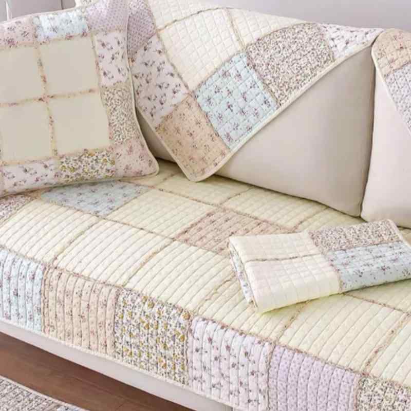 ・製品カテゴリ: ソファカバー/エアコンカバー/マルチカバー・柄: 植物と花・色: 百卉含芯—ピンク, 百卉含芯—ブルー, 蝶飞若舞—グレー, 蝶飞若舞—レッド, 蝶飞若舞—グリーン, 蝶飞若舞—ピンク, 満園花色, 幸福田園, ブルーガー...