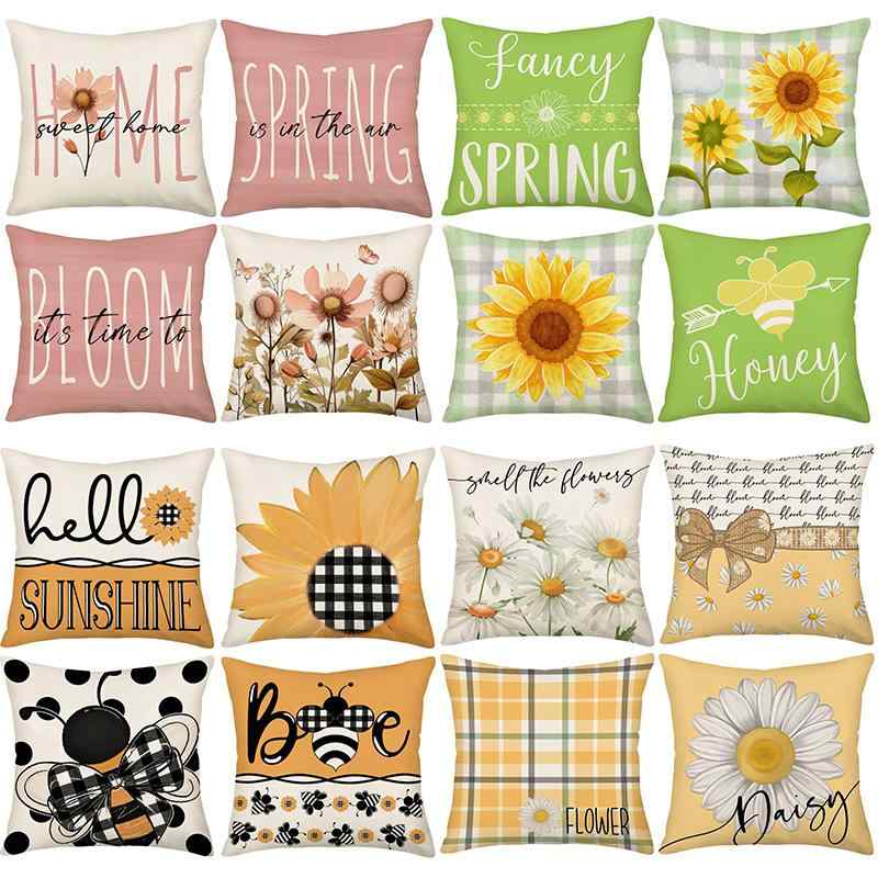 ・カテゴリ: 抱枕・素材: ポリエステル、PP棉・スタイル: 現代・カラー: 組合1, 組合2, 組合3, 組合4・サイズ: 45cm