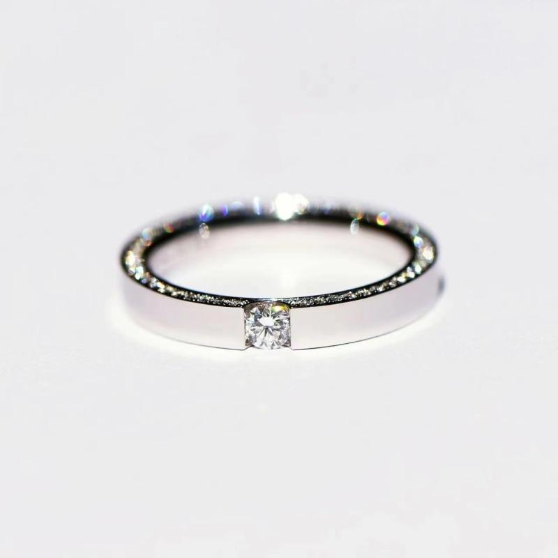 ・素材: 合金・造型: その他・加工方法: 電気メッキ・カラー: ダイヤモンド・サイズ: 6号, 7号, 8号, 9号, 10号・デザイン: 水滴・スタイル: ファッション, OL・対象: レディース・流行要素: 自然