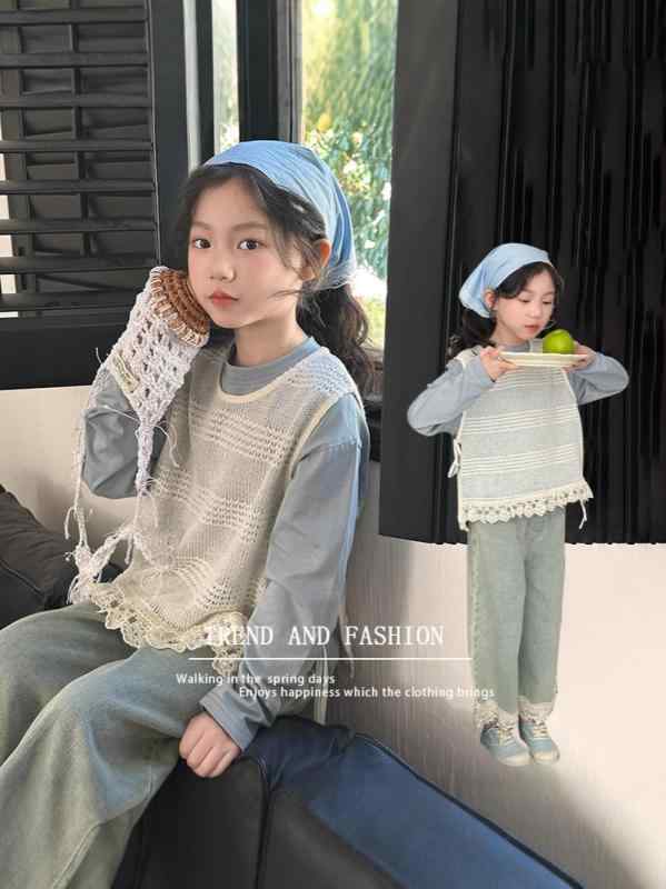 ・適用性別: 女・スタイル: カジュアル・セット内容: パンツセット・アイテム数: 2点・袖丈: 長袖・パンツ丈: 長ズボン・生地加工: 柔らかい・厚さ: 普通・柄: 無地・主な生地素材: ポリエステル・主な生地素材の含有量: ベスト:ポリ...