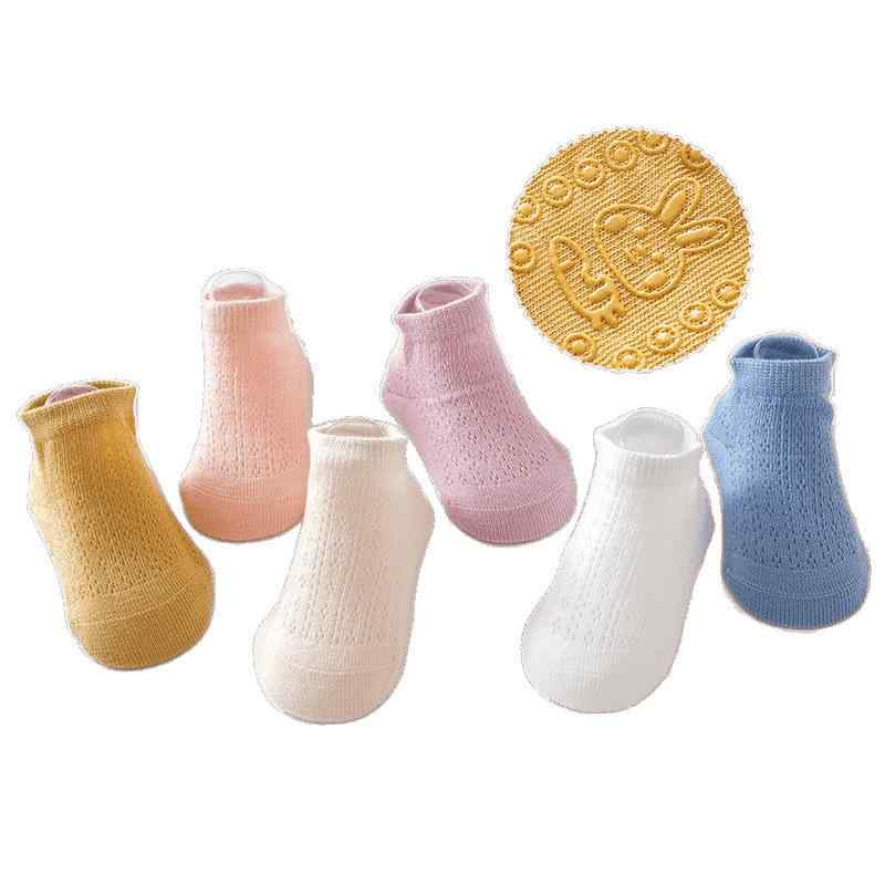 ・素材: 綿・対象: 中性/男女兼用・種類: 子供用靴下・機能: 通気・丈: 短い・厚さ: 薄手・柄: その他・素材: 綿81%-90%・色: 白+白+ピンク、白+白+紫、白+白+ベージュ、白+黄+ピンク、白+黄+青、白+青+ピンク、青+黄...