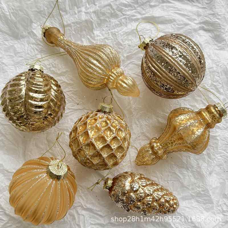 [ "・素材: ガラス", "・仕様: 1-1#, 1-2#, 1-3#, 1-4#, 1-5#, 1-6#, 1-7#", "・対象の祝日: クリスマス"]