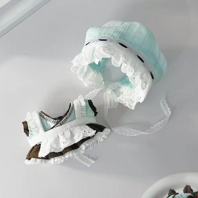 ・カテゴリ: 人形用アクセサリー・カラー: 10cm薄巧, 10cm桜・適用年齢: 0-3歳