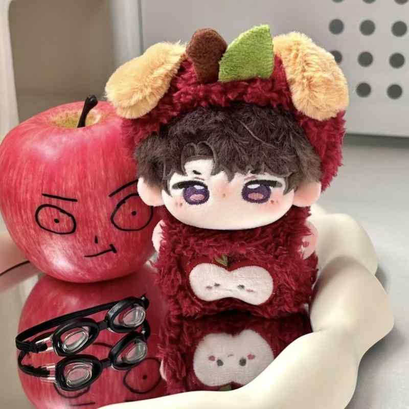 ・所属カテゴリ: 毛绒周边衍生品・造型类别: 水果・造型: 否・フルーツ分類: その他・填充材质: 海绵・毛绒分类: 布绒・多機能: 否・高さ: 10cm・適用年齢: 青年（15-35歳）