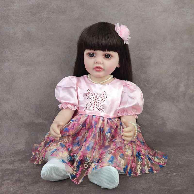 ・規格: 55cm・素材: 搪胶・カラー: 55cmピンク色チュールスカート弯曲脚、55cmピンク色チュールスカート大直脚・高さ: 服のみ,裸の人形（服は含まない）,フルセット（人形+服）・適用年齢: 少年（7-14歳）