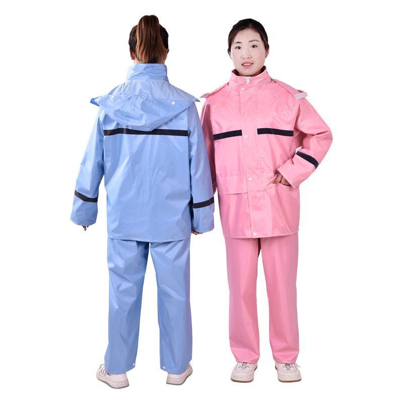 [ "・雨具用途: バイク/電動バイク用レインコート", "・雨衣の厚さ: 薄手", "・生地の厚さ: 22", "・雨衣の生地: 涤塔夫", "・防...