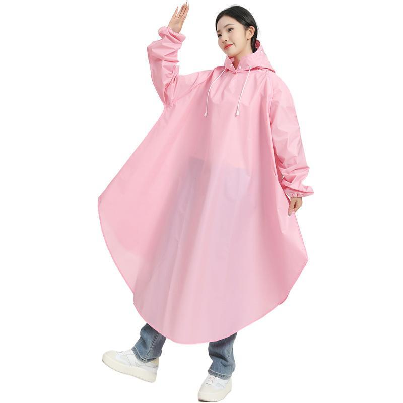 ・雨具用途: オートバイ/電動バイク用レインコート・雨衣の厚さ: 普通・生地の厚さ: 15シルク・雨衣の生地: EVA・防水: なし・対象: 大人・人数: 1人・色: 白, ピンク, 緑, 黒, 黄色, 青・サイズ: フリー・スタイル: 百...