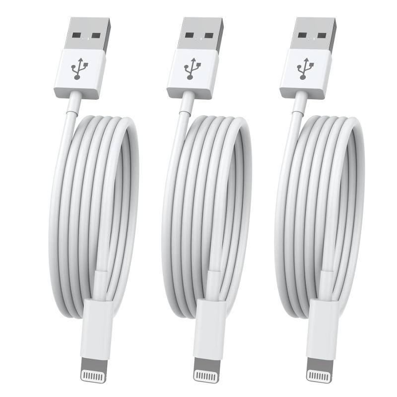 iPhone USB 変換アダプタ【Lightning - USB 3カメラアダプタ】急速充電 + データ転送 双方向 高速転送 写真/ビデオ/ファイル iPhone/iPad対応iPhone USB 変換アダプタ【Lightning - ...