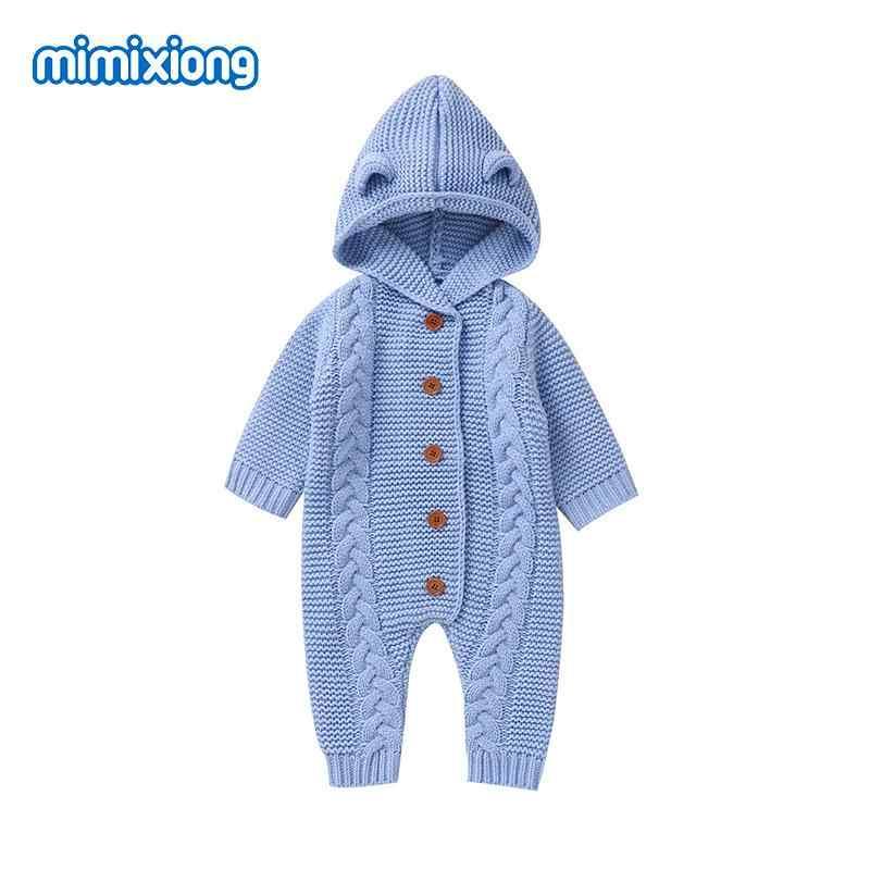 ・素材: 腈纶90%・袖丈: 長袖・性別: 中性/男女兼用・対象年齢: 1～3歳 (80～100cm)・スタイル: 欧美・種類: 長爬・色: 白色, 粉色, 灰色, 天藍, 卡其・身長: 62, 70, 80, 90, 100・厚さ: 普通...