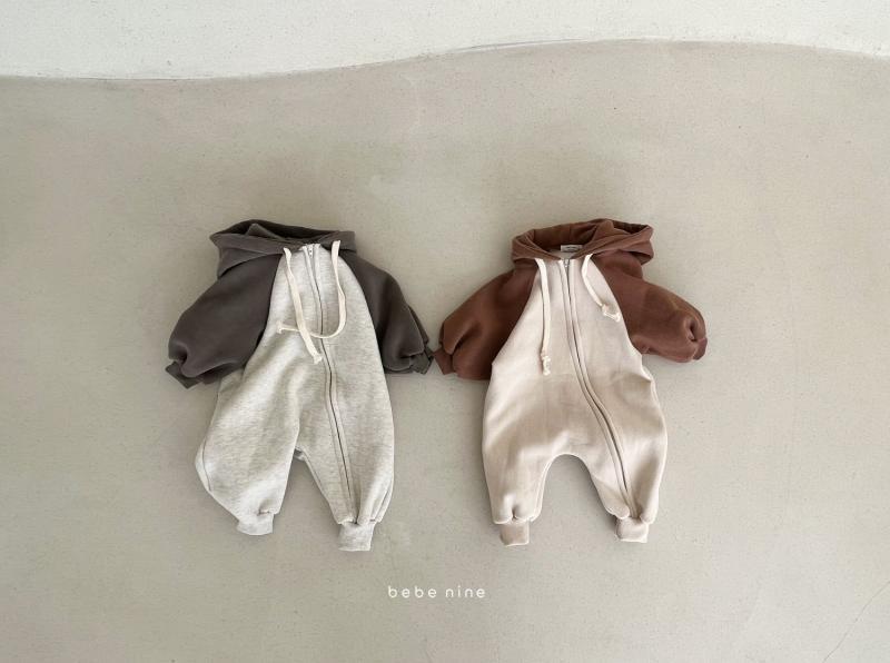 ・素材: 綿100%・袖丈: 長袖・性別: 中性/男女兼用・フード: 有り（取り外し不可）・スタイル: 韓国風・種類: ロンパース・カラー: 咖啡, 碳灰・対象身長: 66cm, 73cm, 80cm, 90cm, 100cm・製品カテゴリ...