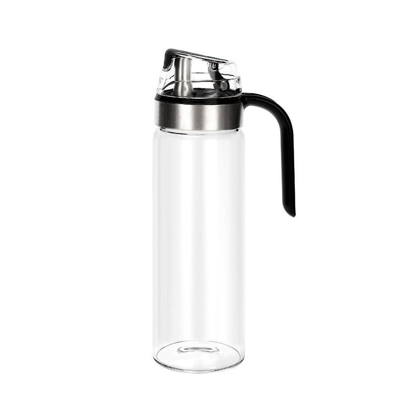 ・素材: ガラス・調味料の種類: 液体調味料・容量: 450mL、550mL、650mL・重量: 0.3kg・スタイル: 現代的、シンプル