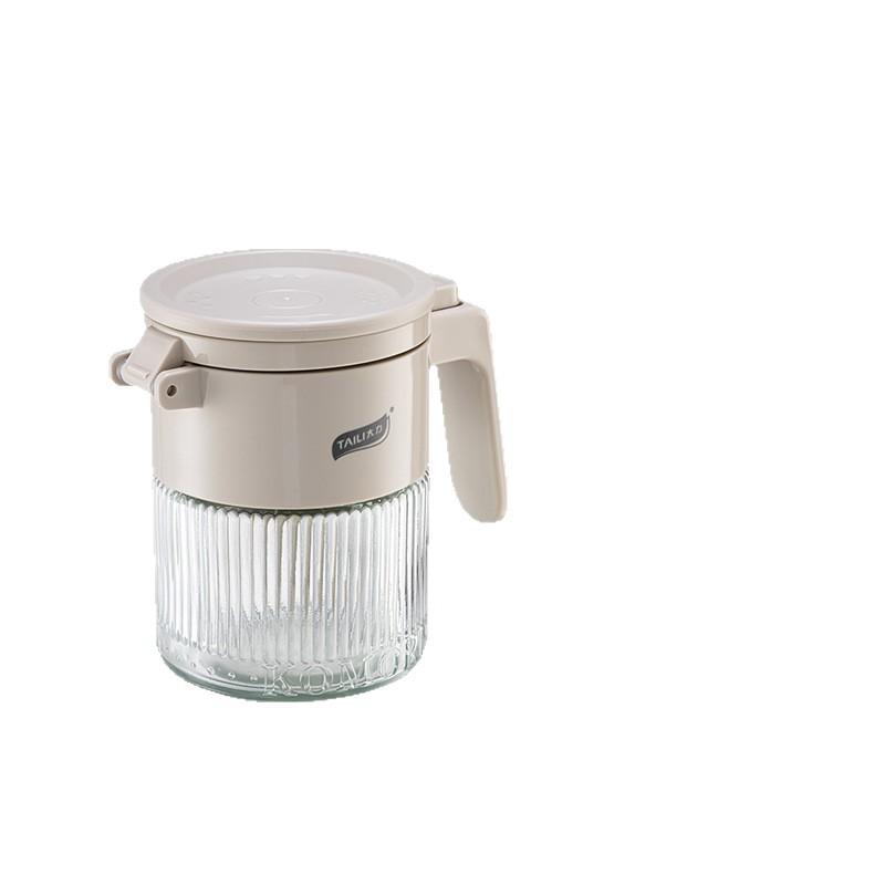 ・素材: ガラス・調味料の種類: 固体調味料・ロゴ印刷: 可能・容量: 300ml・製品グレード: 一等品・スタイル: 轻奢・仕様: ATT519-灰色-两用調料瓶300ml, 300ml 2個セット, 300ml 3個セット, 300ml...