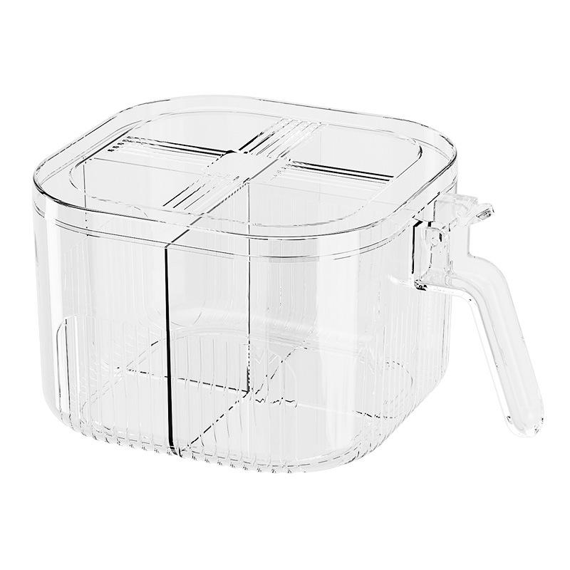 ・材质: 塑料・可装调料类型: 固体调料・规格: 透明白【附赠4个调味勺】, 透明绿【附赠4个调味勺】, 透明白+透明白【附赠8个调味勺】, 透明绿+透明绿【附赠8个调味勺】, 透明白+透明绿【附赠8个调味勺】・风格: 轻奢