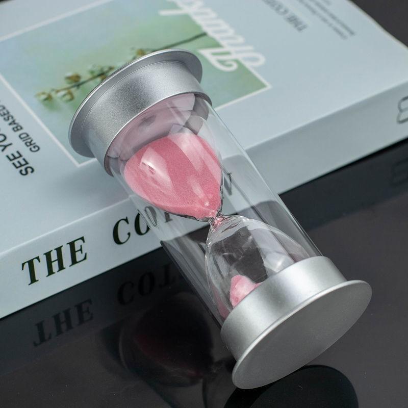 ・素材: ガラス・サイズ: 藍色-B, 粉色-P, 紫色-D, 绿色-G・色: 3min, 5min, 10min, 15min, 20min, 30min, 45min, 60min・スタイル: 中式・用途: 商务礼品, 福利礼品, 节庆...