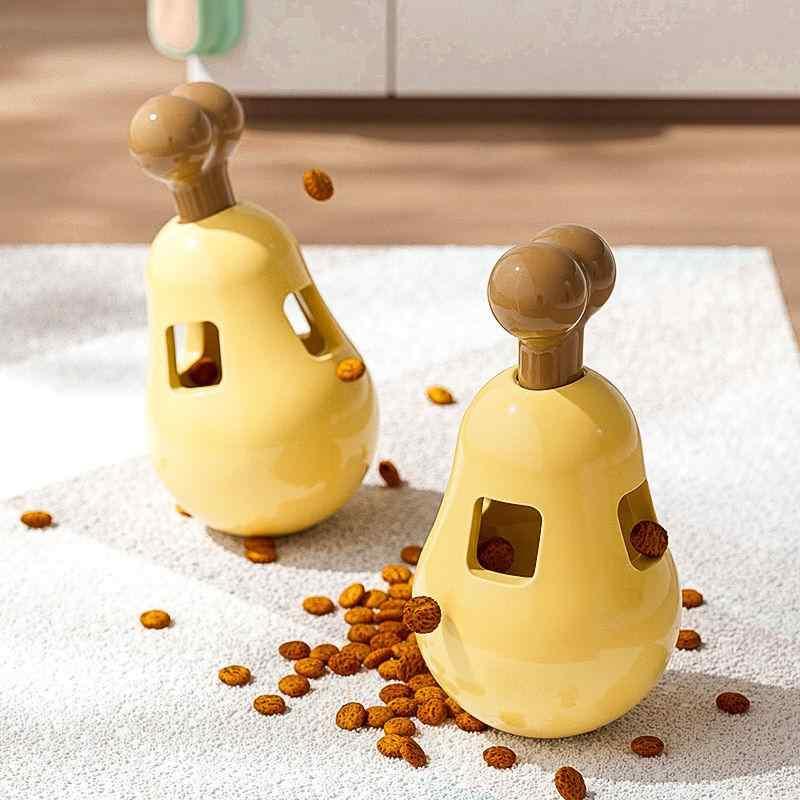 ・素材: TPR・重量: 約170g・カラー: 黄色・カテゴリ: ペット玩具