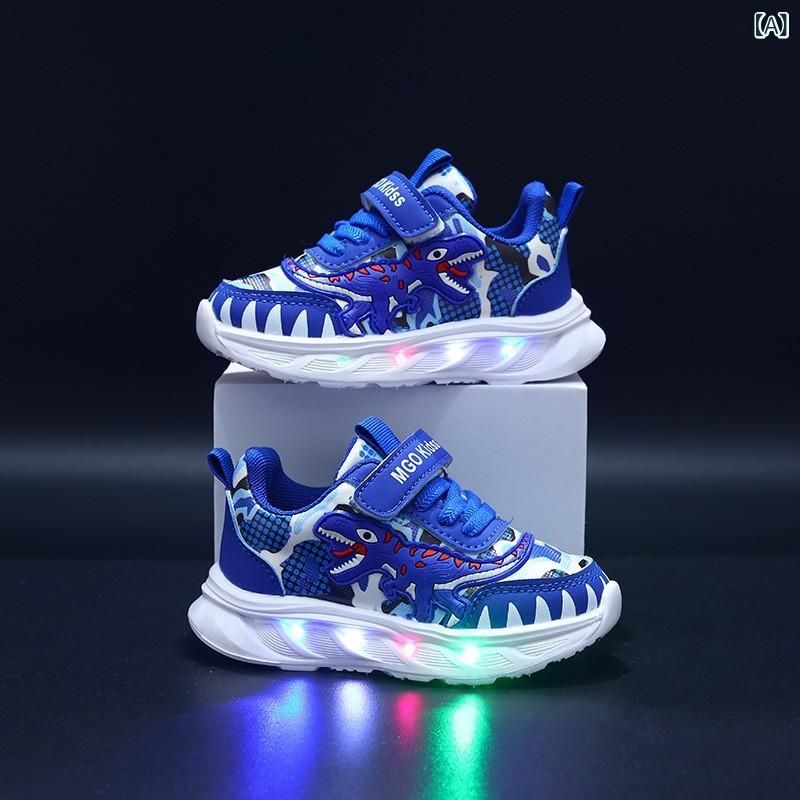 ・カラー: 藍色,绿色,灰色・サイズ: 21,22,23,24,25,26,27,28,29,30・適用年齢: 幼儿装(1-3歳),小童装(4-6歳)・靴の素材: 人造革・機能: 通気,軽量,滑り止め,耐摩耗性・適合シーズン: 夏季,春季,...