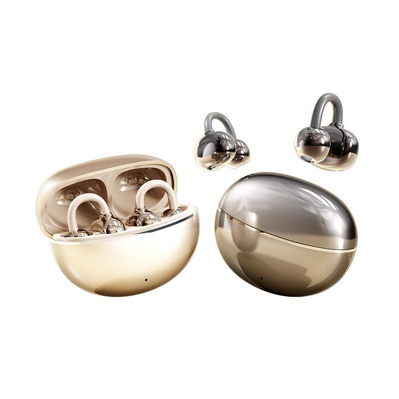 ・機能: 音楽サポート・Bluetoothプロトコル: 5.4・使用方法: 耳クリップ式・ステレオ: 両耳・カラー: 黒灰色, 膚色, 紫色・連続使用時間: 8時間以上・スタイル: スポーツ・防水性能: IPX5・素材: PP・伝送範囲: 15m