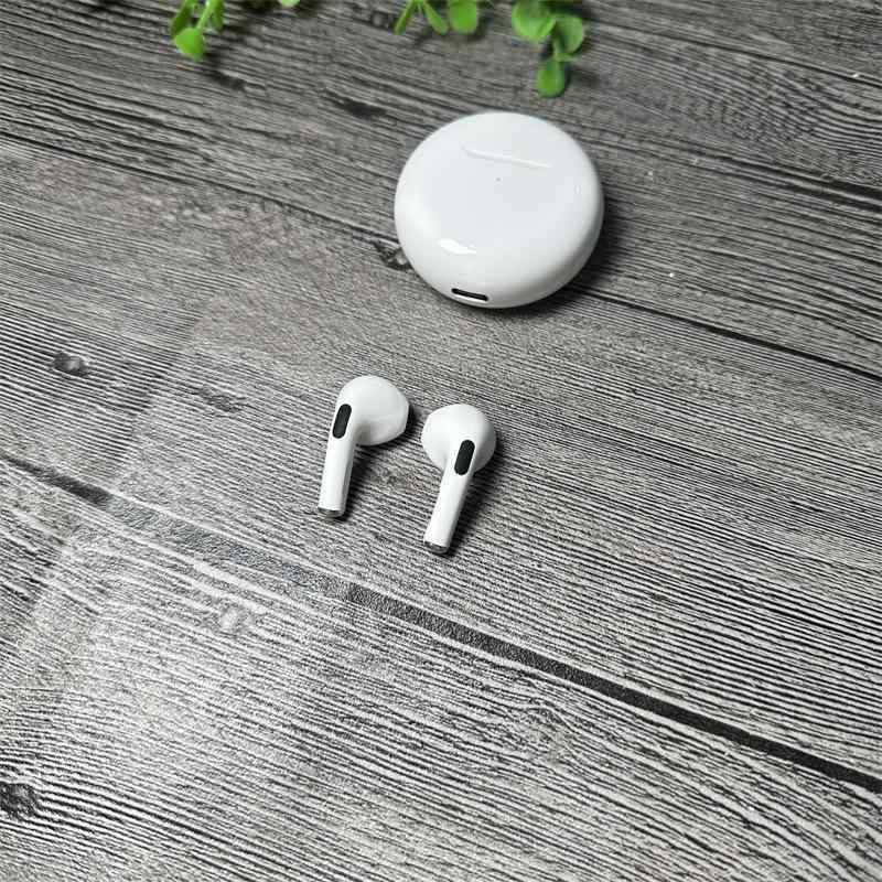 ・機能: 音声コントロール・Bluetoothプロトコル: 5.0・使用方法: インイヤー式・カラー: ホワイト・スタイル: ミニマル・連続使用時間: 0-4時間・防水性能: 非対応