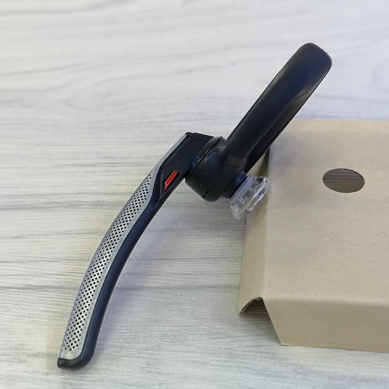 ・伝送範囲: 10m・機能: 超長持続・Bluetoothプロトコル: 5.0・使用方法: 挂耳式・单双耳: 片耳・カラー: ブラック・スタイル: クリエイティブデザイン・防水性能: IPX4・素材: プラスチック・連続使用時間: 4-8時間