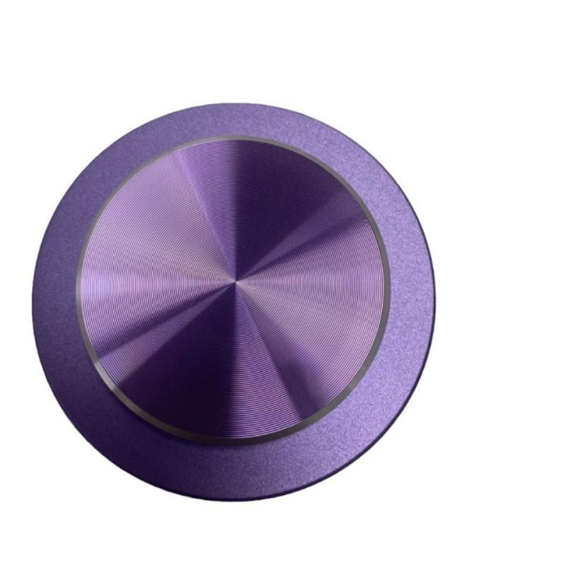 ・タイプ: 指リングホルダー・カラー: ブラック, 宝ブルー, グレイッシュパープル, グレー・素材: 合金・スタイル: ユニセックス