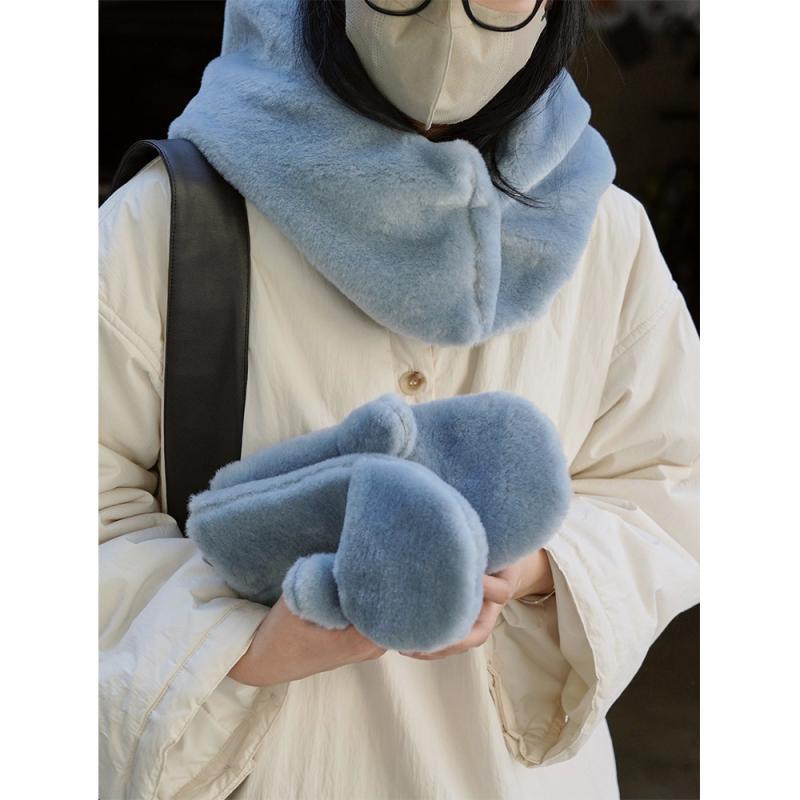 ・機能: 保温、防風・スタイル: ストリート、個性、甘辛・手袋の種類: 指なし手袋・カラー: ブルー、ダークブラウン、グレージュ・サイズ: フリーサイズ・素材: ポリエステル100%