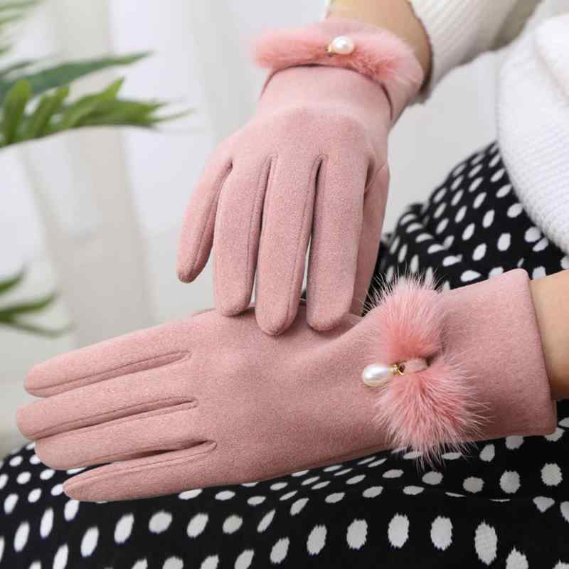 ・機能: 保温・種類: 指なし手袋・カラー: ブラック, 湖色, グレー, ピンク, カーキ・サイズ: フリー・適合シーズン: 冬・スタイル: ベーシック, ミニマル・主生地成分: ポリエステル・生地: ドイツ製ベルベット・カテゴリ: 保温...