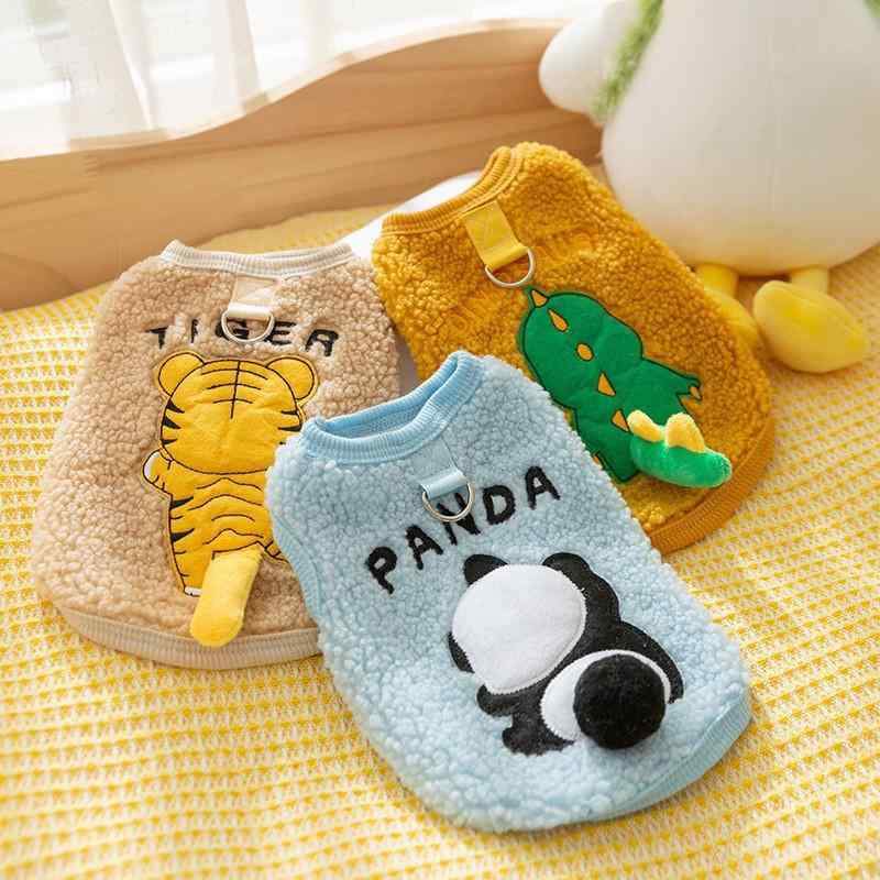 ・素材: 涤纶・カテゴリ: 裙子・スタイル: カジュアル・カラー: 萌萌小老虎, 可爱小恐龙, 圆圆大熊猫・サイズ: XS, S, M, L, XL, XXL