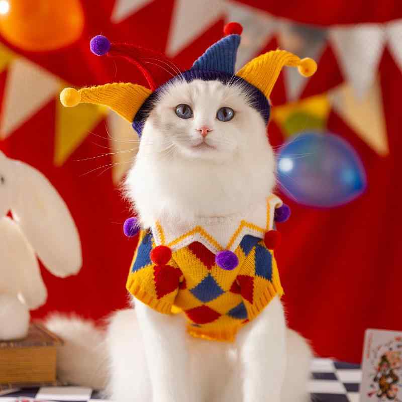 ・素材: 聚酯纤维・製品カテゴリ: 毛衣・スタイル: 可愛い・カラー: 洛克黄, 邦迪藍, 洛克黄（帽子付き）, 邦迪藍（帽子付き）・サイズ: XS（推奨体重0.5-1.5kg）, S（推奨体重1.2.5-2.5kg）, M（推奨体重2.5...