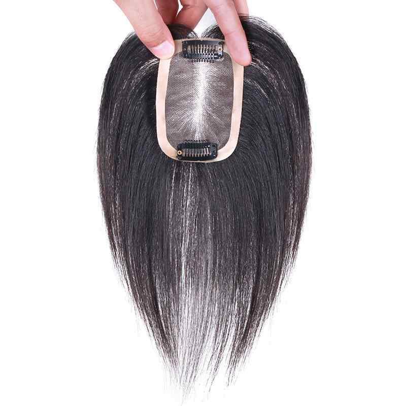 ・適用人群: 女士・処理工芸: 全手織・可否染烫: 可以燙染・発絲材質: 真人発絲・適用膚色: 任何膚色・発片タイプ: 直・発片の長さ: 20cm, 25cm, 30cm・カラー: 原生発色・カラー分類: 5*8-20CM, 5*8-25C...