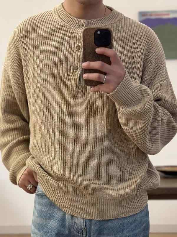 ・袖丈: 長袖・ネックライン: ラウンドネック・スタイル: プルオーバー・フィット: ゆったり・厚さ: 普通・スタイル: ストリート・ディテール: リブ裾・対象年齢: 18-24歳・主な生地素材: ポリエステル繊維・主な生地素材の含有量: ...