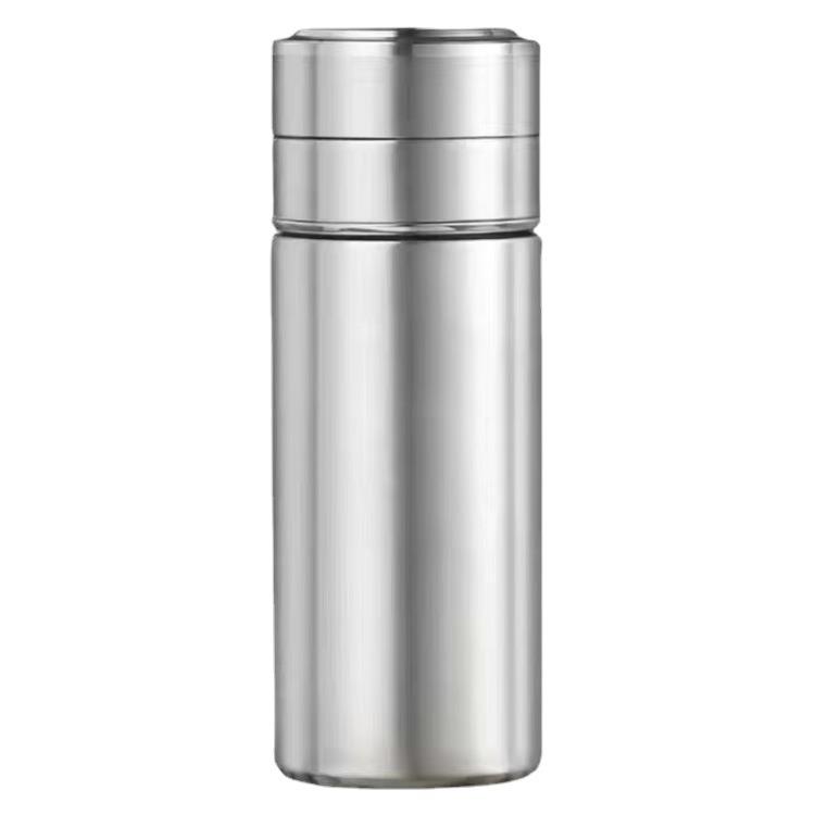 ・スタイル: 直身杯・内胆材质: 316不锈钢・外壳材质: 304不锈钢・保温性能: 0-6時間・材质: 316不锈钢・機能: 茶水分離・ギフト用途: 広告ギフト・対象者: 通用・適用シーン: 通用・第三者検査報告: 有・カラー: 大茶倉鋼...