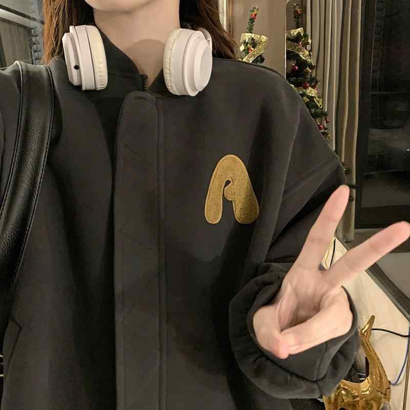 ・生地: ポリエステル・主な生地の成分: ポリエステル・柄: その他・フィット: レギュラー・袖丈: 長袖・袖のタイプ: レギュラー袖・襟の形: スタンドカラー・流行の要素: その他・加工技術: その他・カラー: グリーン、ブラック（薄手/...