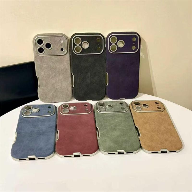 ・款式: 全包・カラー: ブラック、カーキ色、暗紫色、ワインレッド、グリーン、ブルー・対応機種: iPhone17, 17PRO, 17PRO MAX, iphone16, 16PRO, 16PRO MAX, 16PLUS, iphone1...