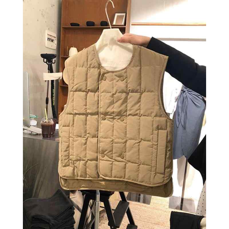 ・款式: カーディガン・衣長: 普通(50cm<衣長≤65cm)・領型: 波浪襟・柄: 無地・流行要素: ボタン・素材: 綿・色: カーキ, ブラック, オフホワイト・サイズ: S, M, L, XL・スタイル: スイート・前立て: ...