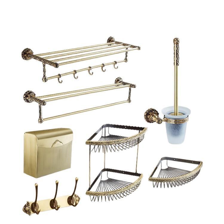 ・表面処理: 陽極酸化・サイズ: 全銅二層コーナーラック, 全銅祥雲シングルタオルバー, 全銅祥雲ダブルタオルバー, 全銅20シングルタオルバー, 全銅20ダブルタオルバー, 全銅祥雲シングルカップ, 全銅20ダブルカップ, 全銅祥雲シング...