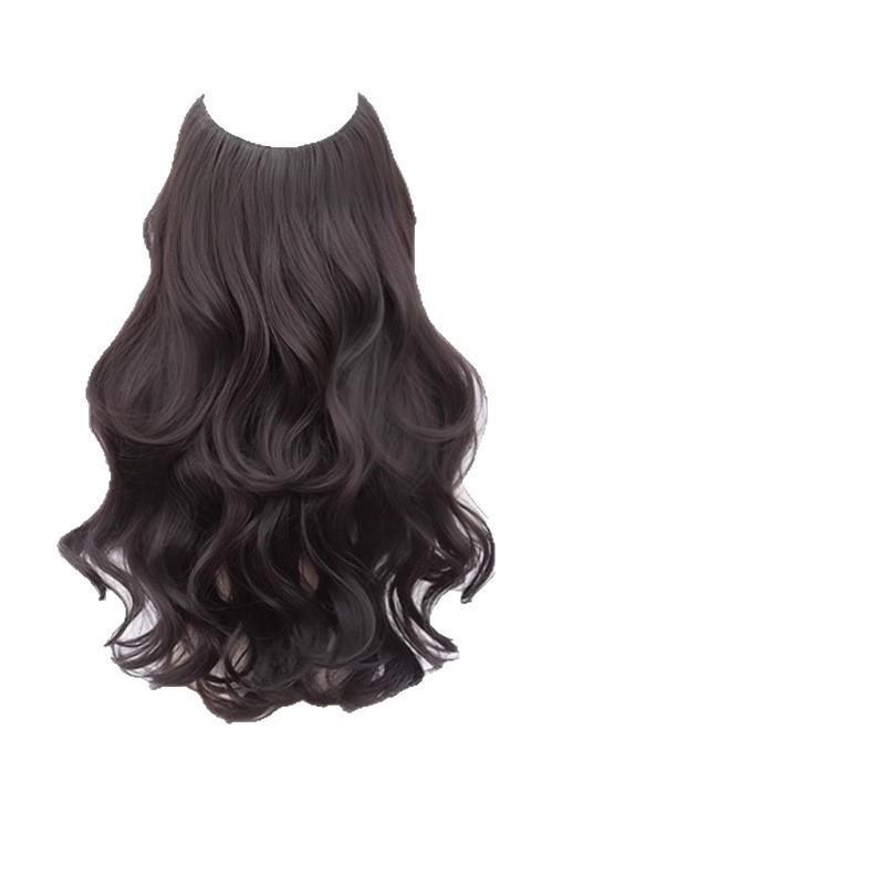 [ "・適用人群: 女士", "・処理工芸: 机制", "・可否染燙: 不可烫染", "・发丝材质: 高温丝", "・适用肤色: 任何肤色"...