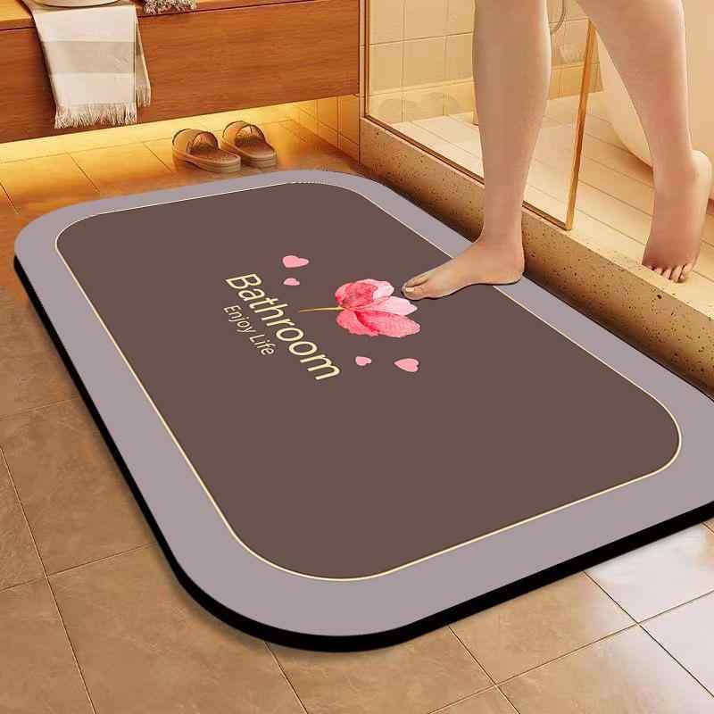 ・素材: 硅藻泥・工芸: 印花・形状: 異形・パターン: ストライプ、無地・洗濯方法: 水洗い・カラー: 幸運の四つ葉-深水藍, 幸運の四つ葉-深邃棕, 幸運の四つ葉-遠峰藍, 幸運の四つ葉-紳士灰, 幸運の四つ葉-海藍色, 小熊吹泡泡-紳...