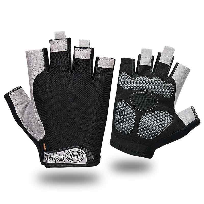 ・機能: 防滑・スタイル: ファッション・製品カテゴリ: サイクルグローブ・色: ブラック, グレー, ブラック/オレンジ, ブラック/グリーン, ダークブルー, ピンク, レッド, ライトブルー・サイズ: M, L, XL・生地: メッシュ