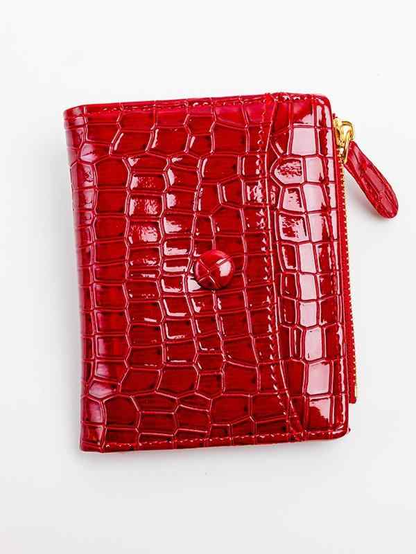 ・素材: PU・スタイル: ストリート・柄: 無地・カラー: グリーン, レッド, ブラック・サイズ: 12×9×2.5cm・機能: 通気性, 防水, 拡張