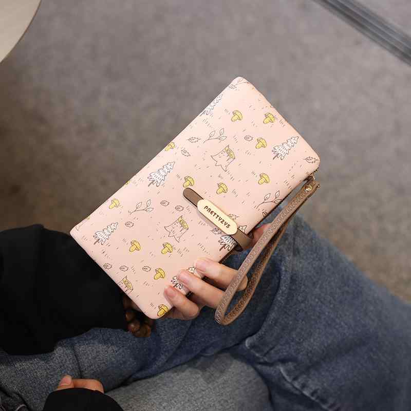 ・素材: PUレザー・スタイル: スイート・カラー: ブラック, ピンク・シーン: デイリーユース