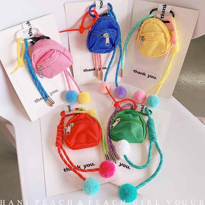 ・素材: 混合素材・スタイル: スイート・対象: 男女兼用・流行要素: チェーン・カラー: ピンク, ブルー, イエロー, レッド, グリーン, ピンク花柄, グリーン花柄・カテゴリー: コインケース・シーン: デイリーユース