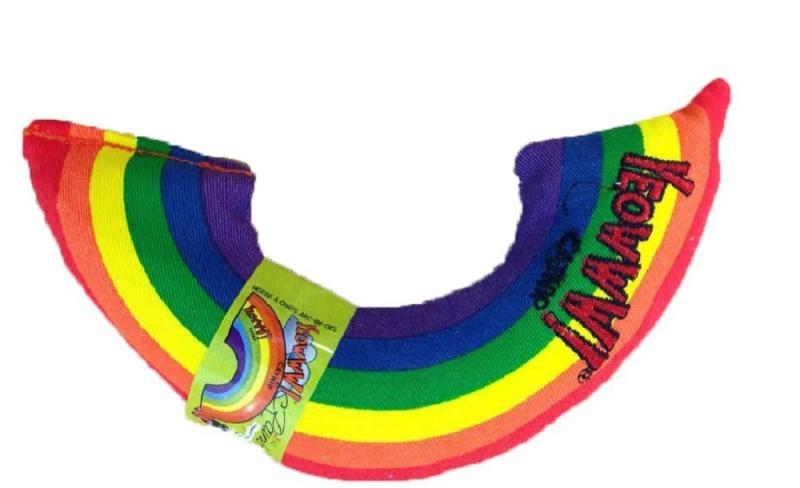 Yeowww Catnip Toys, Rainbow