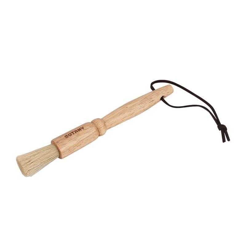 ダルトン(Dulton) ボタニー ブラシ ペン 植物を優しくお掃除 BOTANY 刷毛 ウッド ハンドル 動物毛 お手入れ 軽量 全長19cm G21-0386サイズ：L.190mm材質：ブナ材、豚毛100%、牛革(革紐)原産国：G21-...
