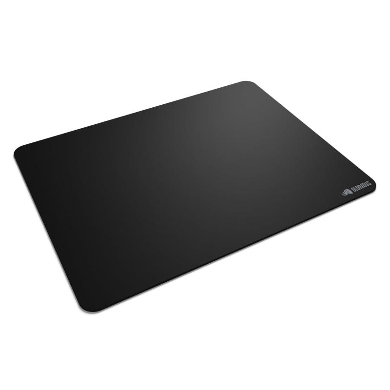 Glorious Mouse Pad 2 Edgeless XL Black 布製ゲーミングマウスパッド (460 x 355mm) GLO-MP2-CLTH-EGL-XL-BLK MS0767MS0767 日本正規製品 1年滑らかな細目の...