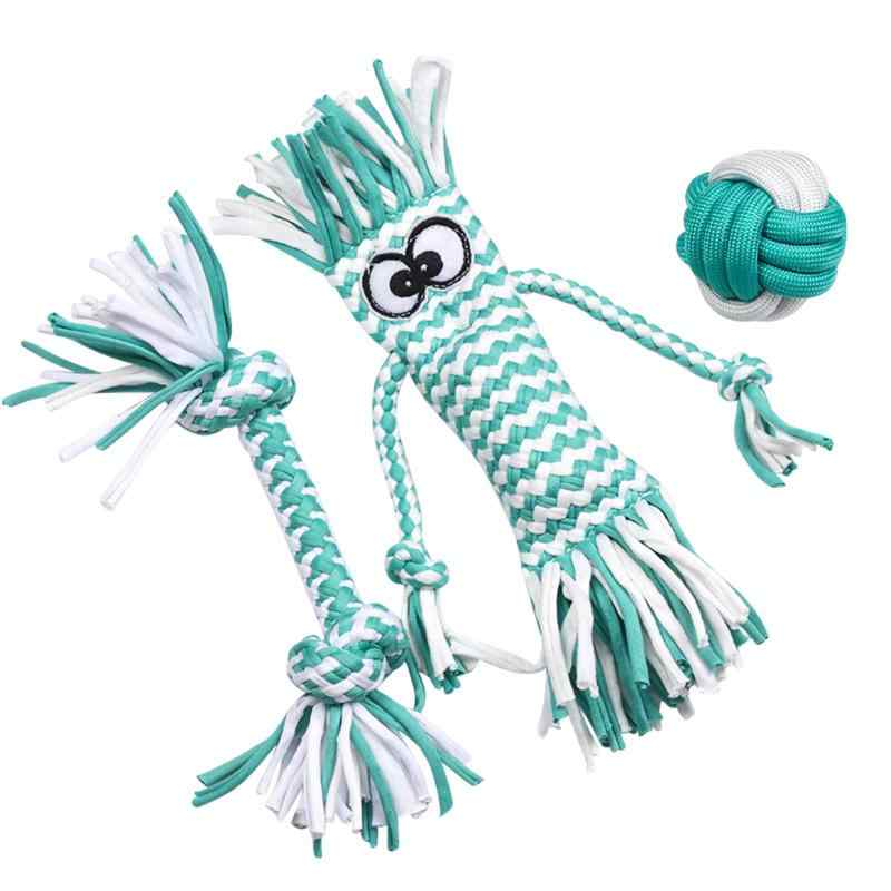 Candykenny ペットのおもちゃ なかよしアニマル ストレス解消 犬 おもちゃ 噛む 運動不足解消高品質ポリエステルで柔らかく耐久性に優れるペットの噛む本能を満たすことができて、更に丈夫で耐久性があり、噛むおもちゃはペットを長時間で噛...