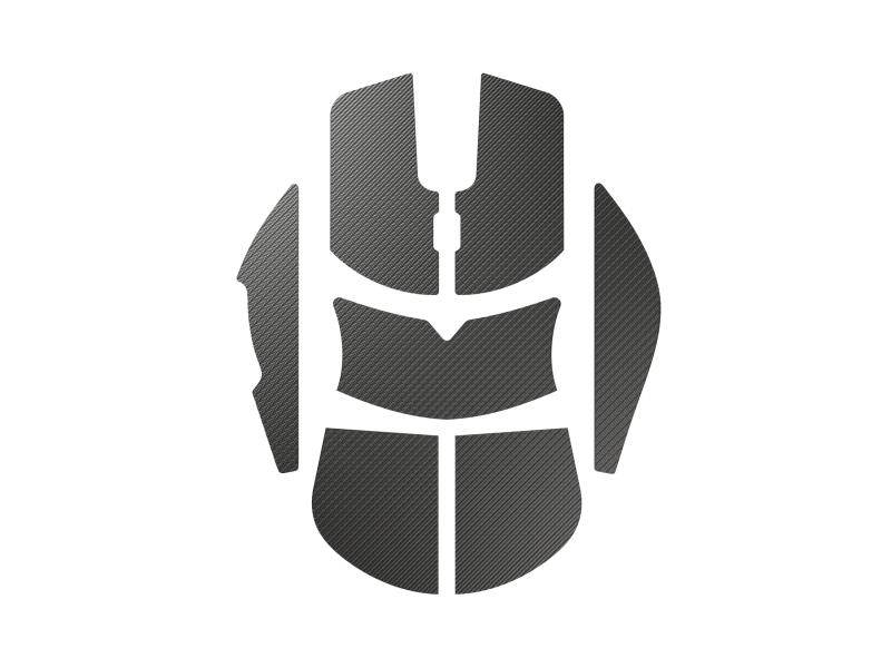 グロリアス(Glorious) Model O Minus Grip Tapes Model O Minus 専用グリップテープ GLO-ACC-GRP-OM MS607MS607 日本正規製品 1年